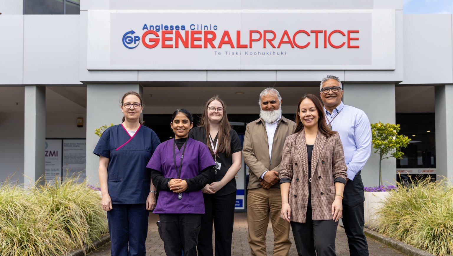 Our People – Anglesea GP Clinic